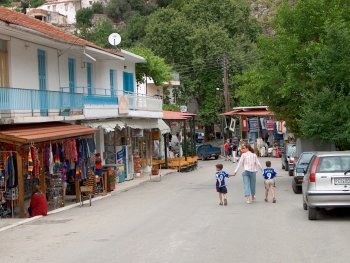 Crete Spili - JustGreece.com