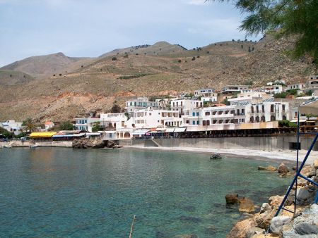 Sfakia Crete - JustGreece.com