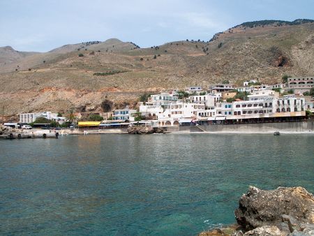 Sfakia Crete - JustGreece.com